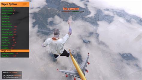 Halloween Mod Menu Source Code C GTA5 Mods Com