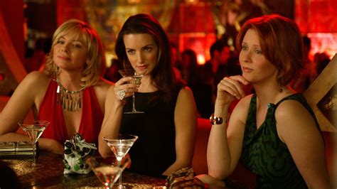 Amiche In Stile Sex And The City Sicure Che Sia Un Rapporto Sano