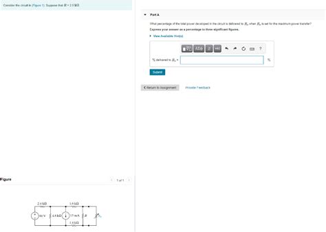 Solved Consider The Circuit In Figure 1 Suppose That Chegg Com