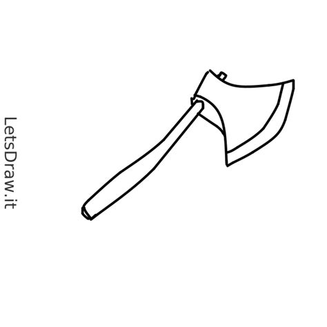 How To Draw Axe Kjnemfs Png LetsDrawIt