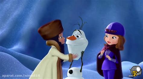 انیمیشن پرنسس سوفیا دوبله فارسی فصل1قسمت35 فیلو