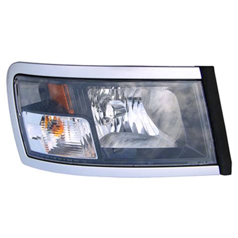 Front Right Passenger Side Headlight Assembly 2008 2011 Dodge Dakota
