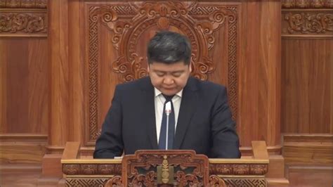 УИХ ын гишүүн Ц Сандаг Очир УИХ ын гишүүн Д Цогтбаатар Татварын мэргэшсэн зөвлөх үйлчилгээний