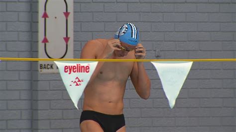 Maitland Swimmer Reece Caddy Eyes Off Olympic Dream Nbn News