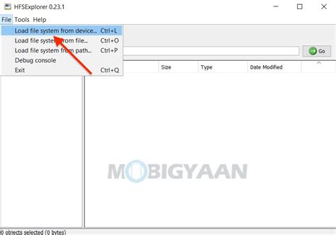 How To Access Mac Formatted Drive On Windows