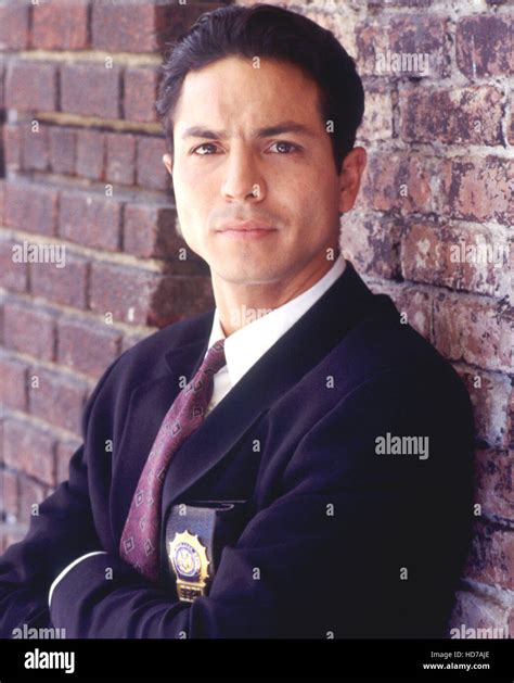 Law And Order Benjamin Bratt 1990 2010 © Nbc Courtesy Everett