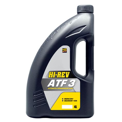 Atf 3 4l Hi Rev Junction E Store