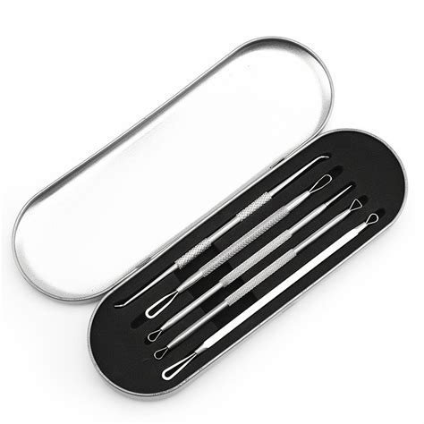 Blackhead Remover Pimple Extractor Tool Kit Artofit