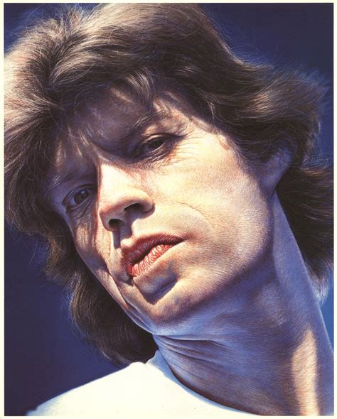 Mick Jagger 1982