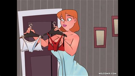 Wedding Anniversary Part The Naughty Home Animation