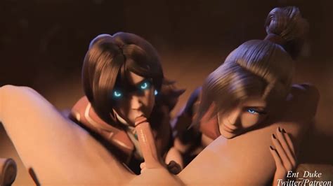 Ent Duke And Yeero Intense Sexual Threesome Delicious Hot Ass Swallowing Huge Sweet Cock Intense