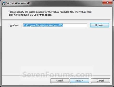 Windows XP Mode Install And Setup Tutorials