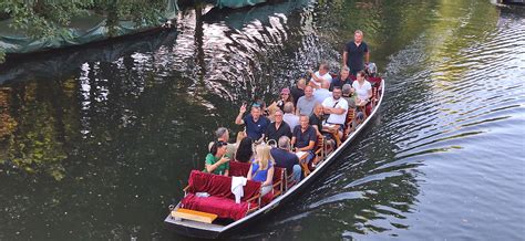 Nach Feierabend Aufs Wasser Unser Wirtschaftskahn In Lübben Mit