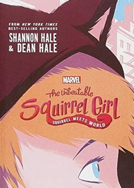 Squirrel Girl Squirrel Meets World Fan Casting On Mycast