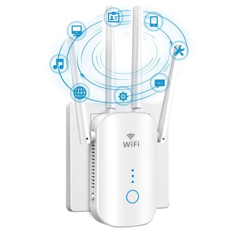 Усилитель Wi-Fi-сигнала COMFAST Усилитель Wi-Fi-сигнала AC1200 5g ...