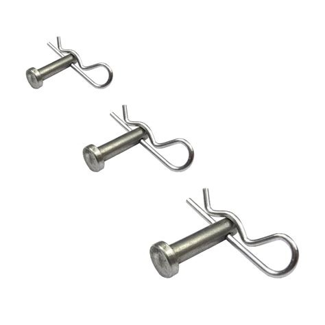 Metric Clevis Pins Fasteners With R Clips Menu Options Stagemotorsport
