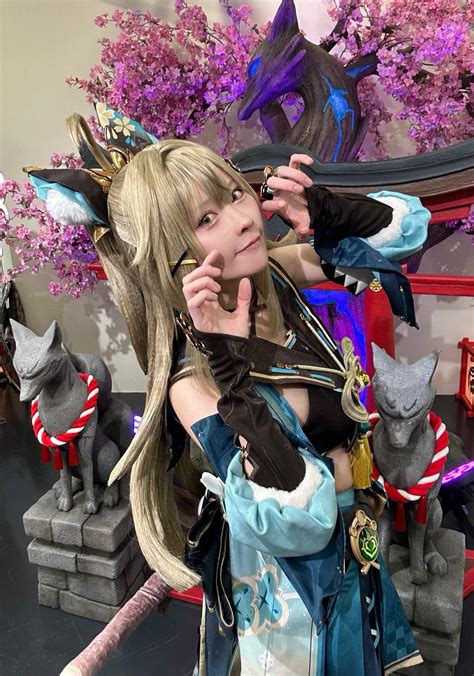 Cosplay Sv Ptt
