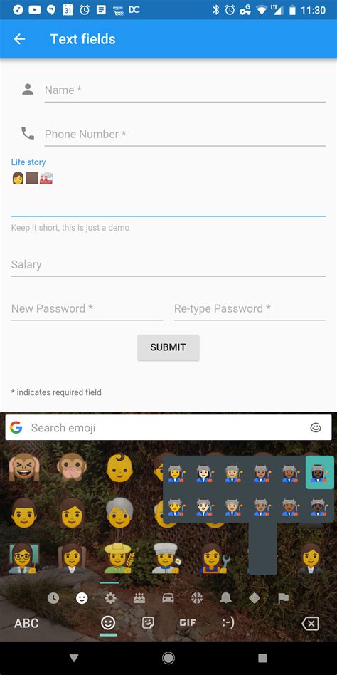 Libtxt Emoji Sequences Dont Render Correctly · Issue 13386 · Flutter