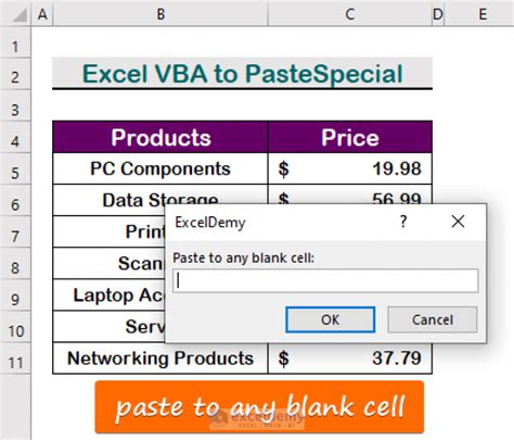 How To Apply Vba Pastespecial And Keep Source Formatting In Excel