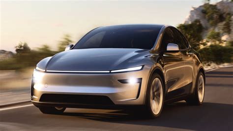 Tesla Model Y Rwd Juniper 2025 Prijs En Specificaties Ev Database
