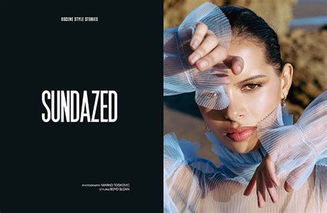 Dscene Style Stories Sundazed By Marko Toskovic