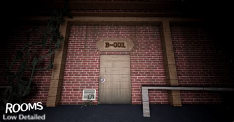 방 낮은 디테일한 Spawner Roblox