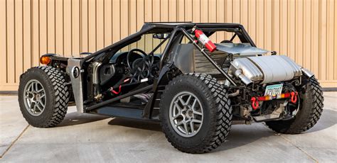 This Corvette Dune Buggy Is An Off Road Dream Machine Maxim