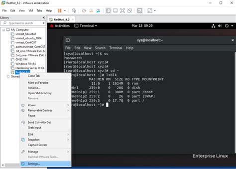 Disk Partitioning In Linux Using Parted Or Fdisk Without Lvm Bytexd
