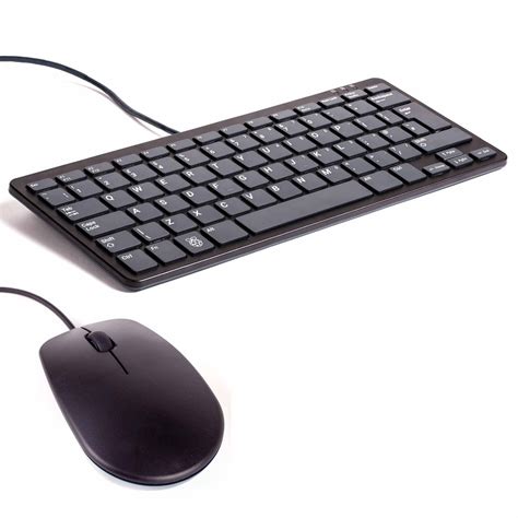 Official Raspberry Pi Keyboard And Mouse The Pi Hut