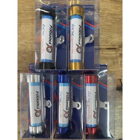 แคปซูล พรบ กันน้ำ100 ฝามิเนียม Cnc หลอดอะคิลิคใส Shopee Thailand