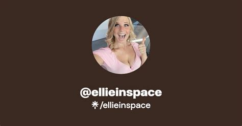 Ellieinspace Twitter Twitch Linktree