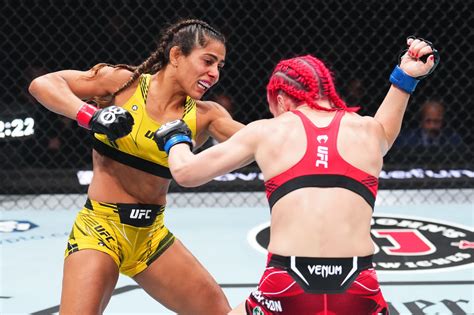 Tabatha Ricci Vs Loopy Godinez Set For Ufc 295 Mma Fighting