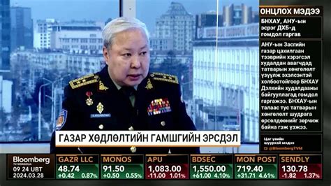 Газар хөдлөлтийн аюулаас урьдчилан сэргийлэх таниулах өдөр Youtube