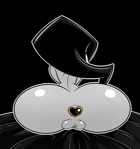 Rule 34 Anal Animated Big Ass Big Butt Black And White Black Hair