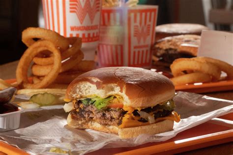 Cant Skip Eats On Whataburgers Secret Menu According To Ceo