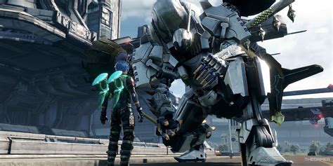 How To Get The Hraesvelg Skell In Xenoblade Chronicles X Definitive Edition