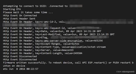 Esp32远程更新程序 Esp32 固件升级mob64ca14133dc6的技术博客51cto博客 Esp32远程更新程序 Esp32 固件升级mob64ca14133dc6的技术博客51cto博客