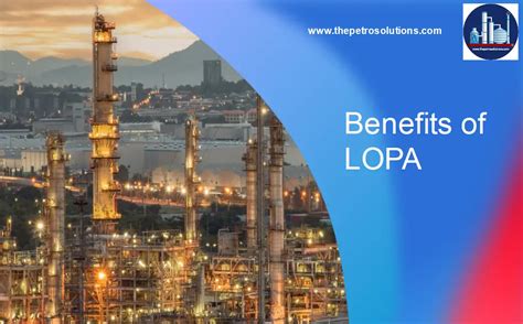 Benefits Of Layers Of Protection Analysis Lopa
