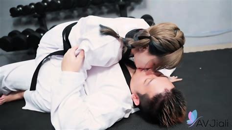 Bad Bad Fucks Her Karate Master In The Dojo Eporner