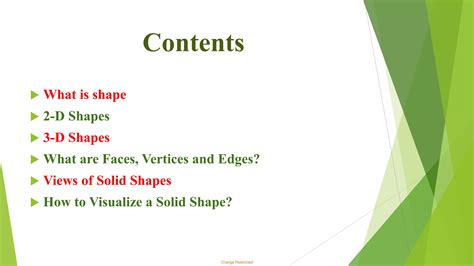 Visualising Solid Shapespptx
