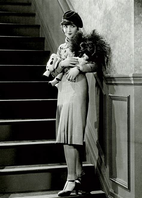 How Clara Bow Hollywoods First It Girl Became The Muse For Taylor