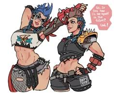 Junkerqueen Fan Art