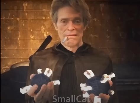 Willem Dafoe Drip Check At Karen Spaulding Blog