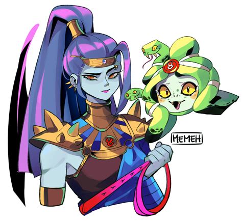 Megaera Hades Greece Mythology Character Art