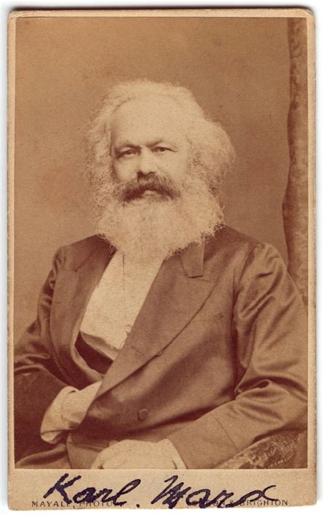Karl Marx In 5 Important Works Thecollector
