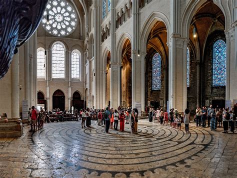 Das Labyrinth Von Chartres Ii Technische Daten Upquzq