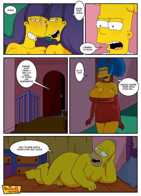 Especial De Halloween Sherry And Terry The Yellow Fantasy