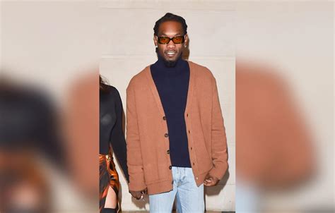 Offset Involved In Physical Fight At ComplexCon