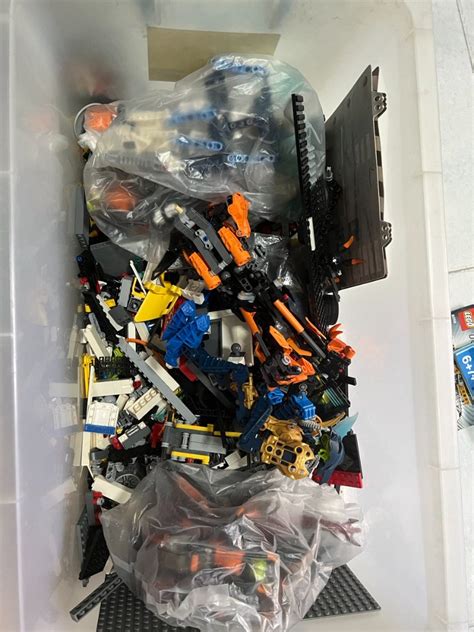 Assorted Lego Pieces Hobbies Toys Toys Games On Carousell