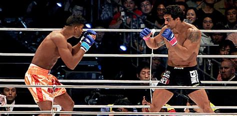Alistair Overeem Pride